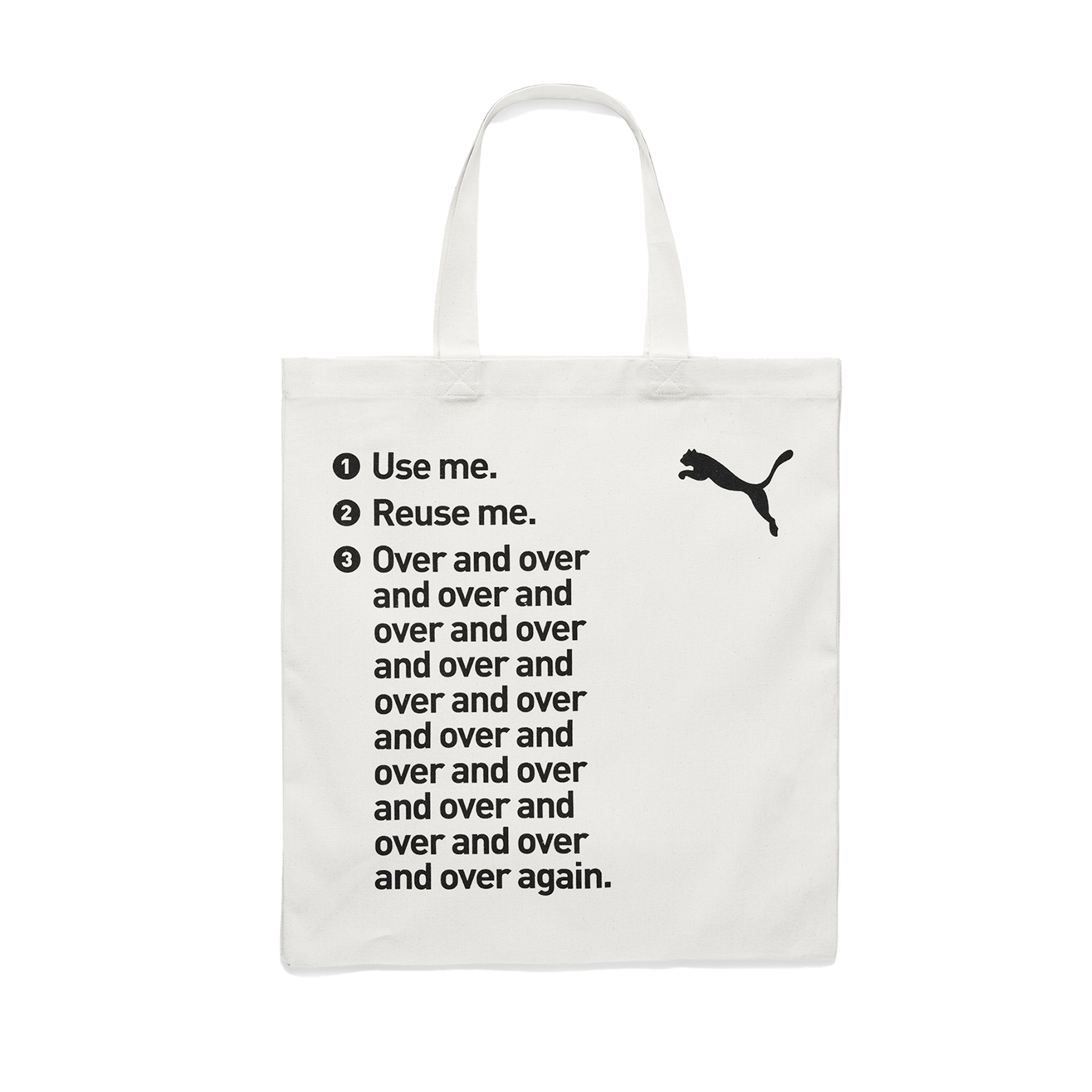 Puma merchandise sustainability case study - Brandon AB